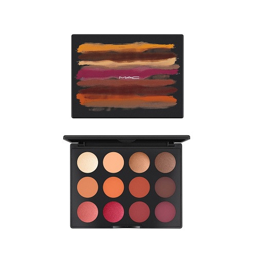 Paleta de farduri, MAC, Art Library, Flame Boyant