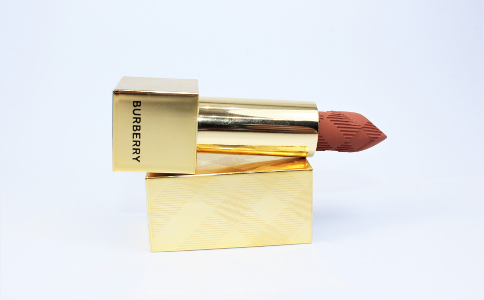 Ruj De Buze, Burberry, Kisses Matte, 06 Bespoke Beige