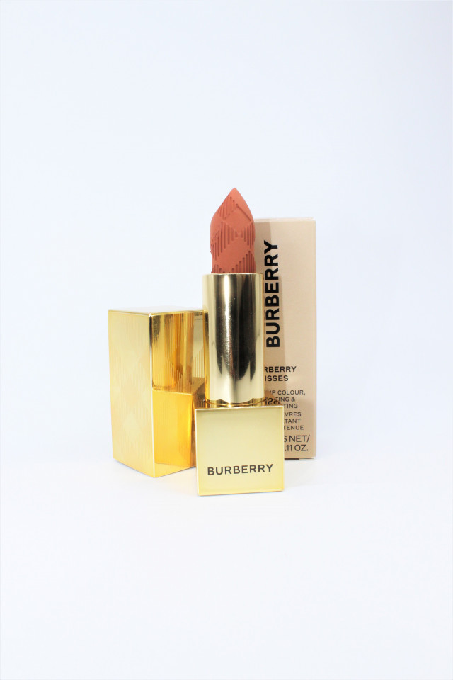 Ruj De Buze, Burberry, Kisses Matte, 06 Bespoke Beige