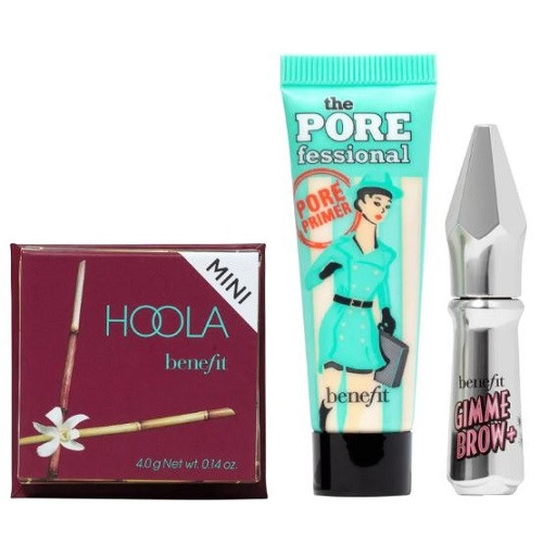 Set Machiaj, Benefit, Beauty Sleigh Bells, Mini