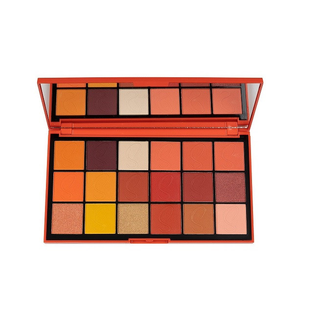 Trusa machiaj farduri de ochi, Makeup Revolution, Sebile Day 2 Day