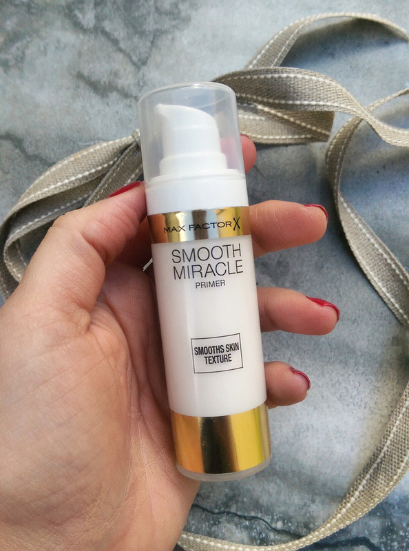 Baza de machiaj Max Factor Smooth Miracle Primer 30 ml