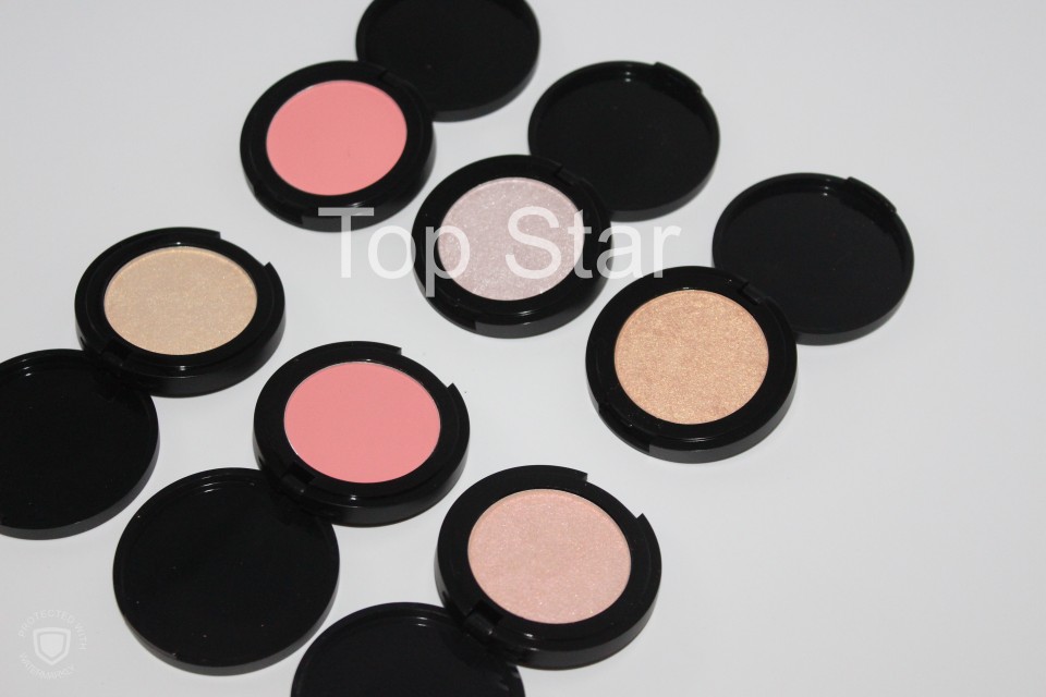 Fard de obraz / Blush Focallure Color Mix Blush