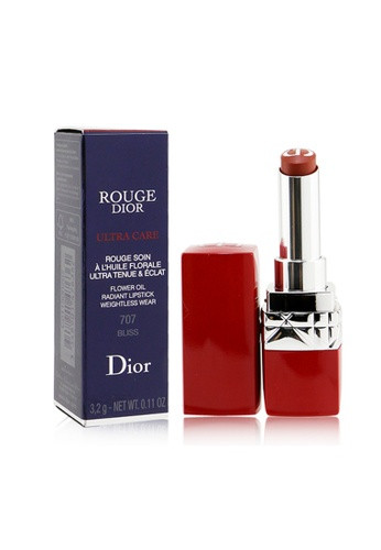 Ruj Dior Ultra Care Rouge, Nuanta 707 Bliss