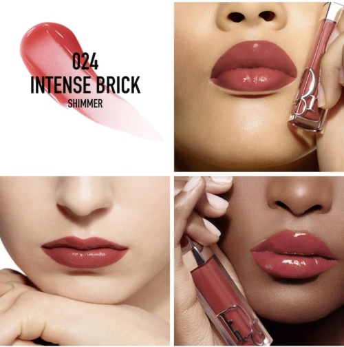 Luciu de Buze pentru Volum, Dior, Addict, Lip Maximizer, 024 Intense ...