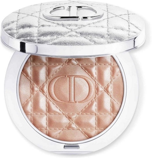 Pudra iluminatoare, Dior, Forever Glow Luminizer, 02 Gold Halo, 6 g