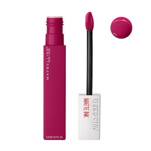 Ruj de buze, Maybelline, Superstay Matte Ink, 145 Front Runner