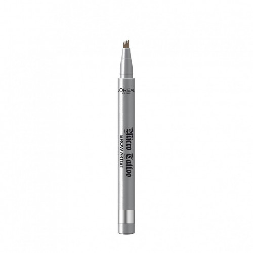 Creion sprancene carioca Loreal Micro Tattoo 107 Cool Brunette