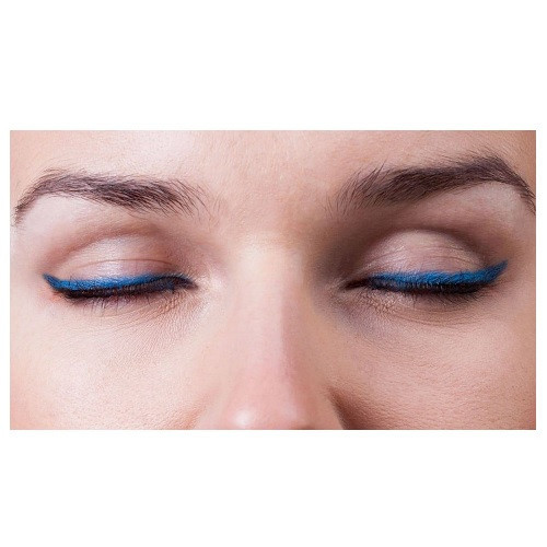 Creion de ochi, Loreal, Color Riche Le Khol, 109 Azure Blue, Albastru