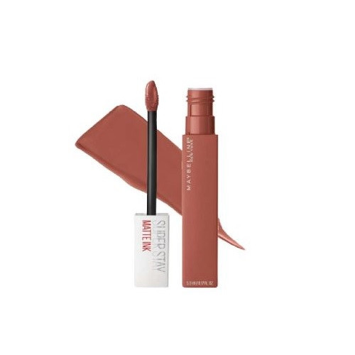 Ruj de buze, Maybelline, Superstay Matte Ink, 75 Fighter