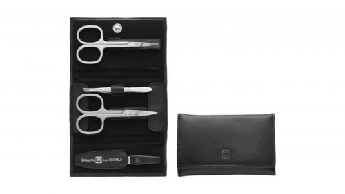 Set manichiura 5 piese / ingrijire unghii si sprancene Zwilling Classic ...