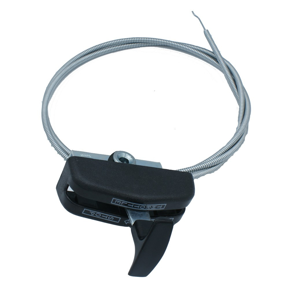 Maneta acceleratie cu cablu Ruris R550H R650H