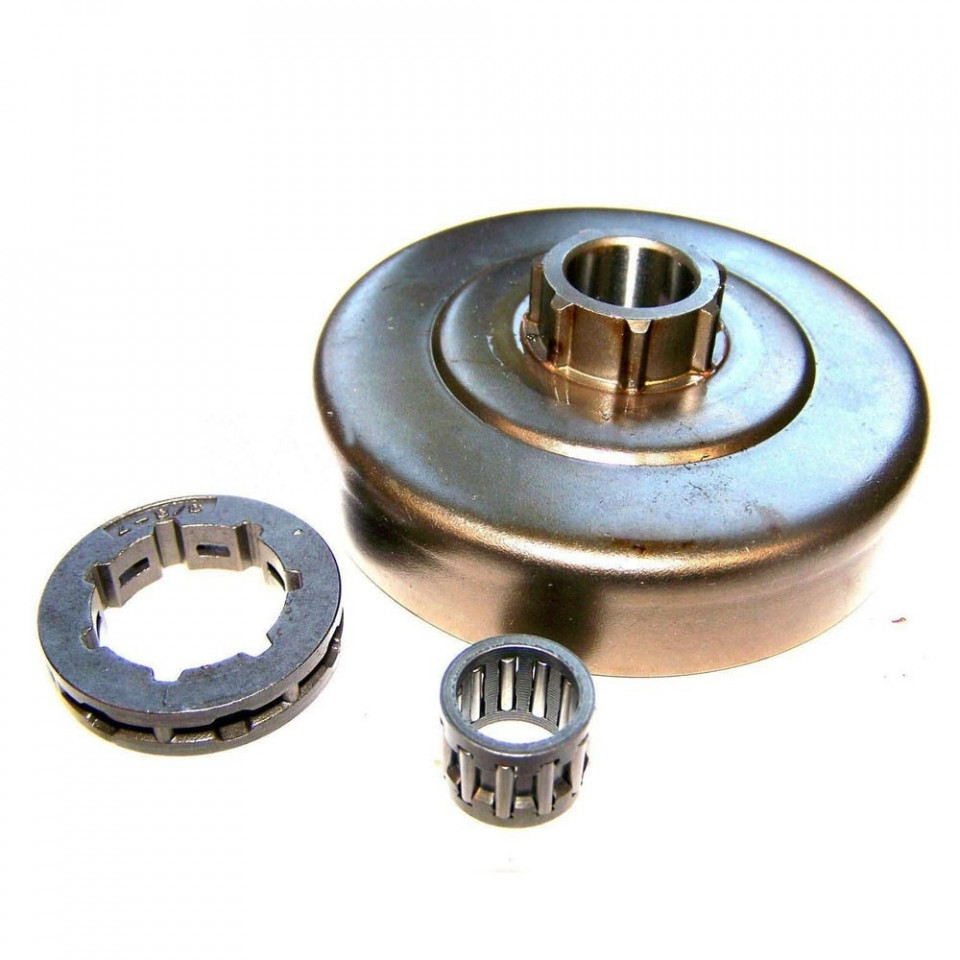 Oala ambreiaj drujba Husqvarna 365, 372 (rotita motrica)