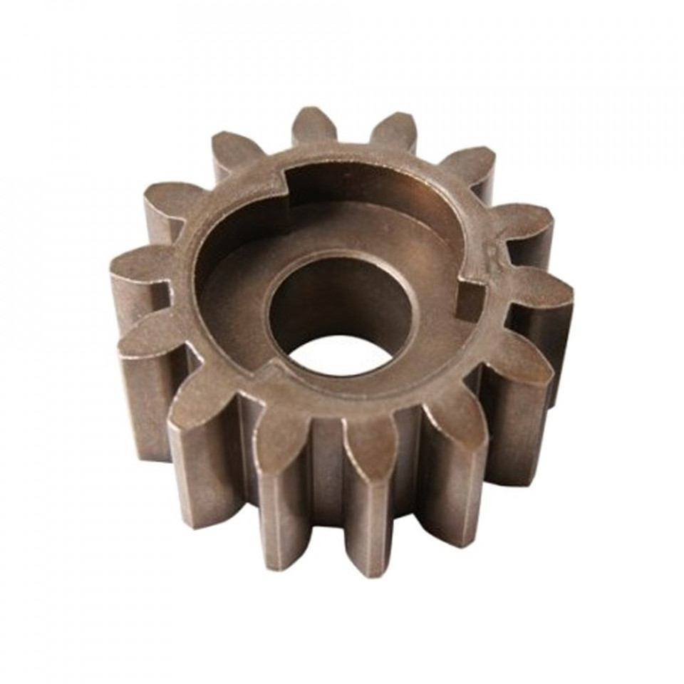 Pinion antrenare roti masina de tuns gazon, 14 dinti, dreapta