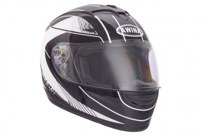 Casca moto Full Face Awina TN0700B-B2, negru S