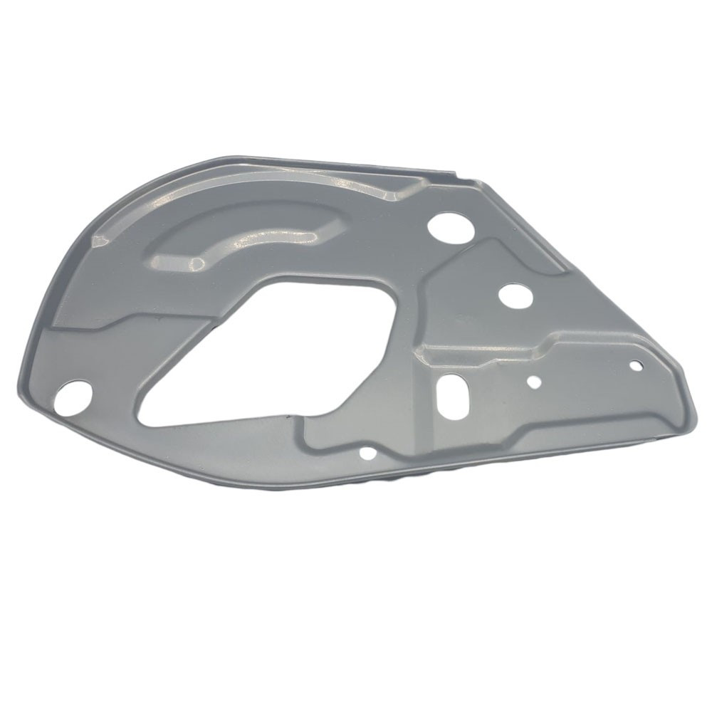 Placa protectie fulie transmisie motospa 6.5cp, 7cp Ruris, Dac