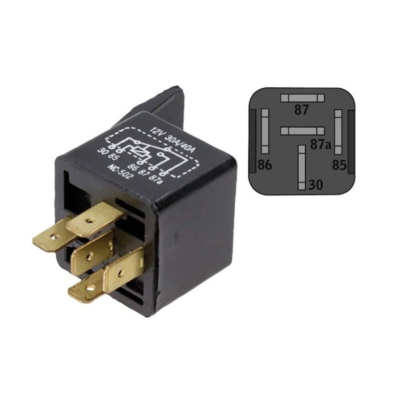 Releu electric tractoras Husqvarna Craftsman