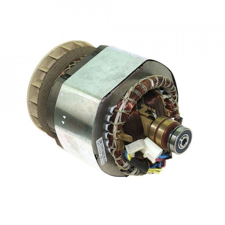 Stator Si Rotor Generator 2kw 3 5kw