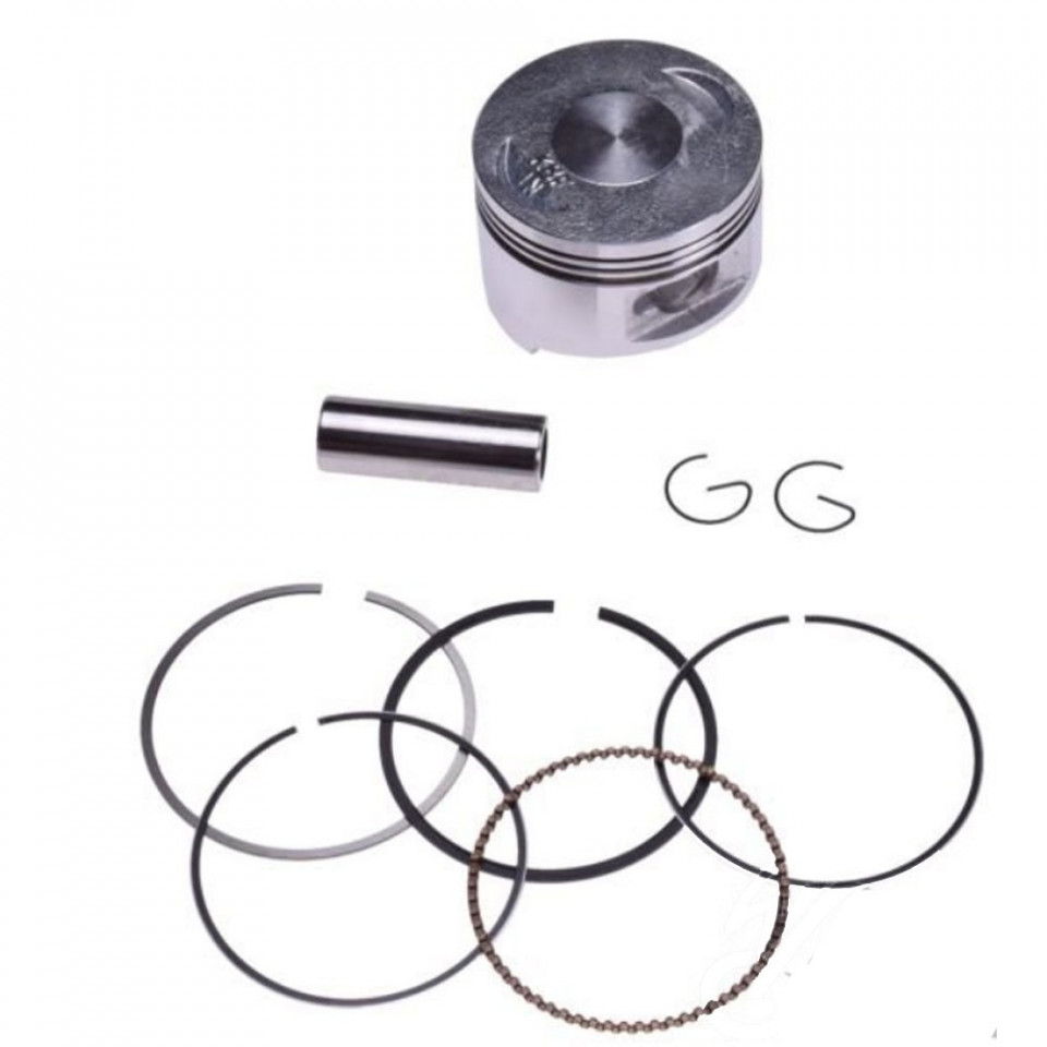 Piston scuter Gy6 4t 150cc, 57.4mm