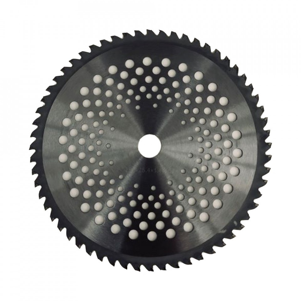 Disc motocoasa cu 60 dinti vidia , diametru 255mm