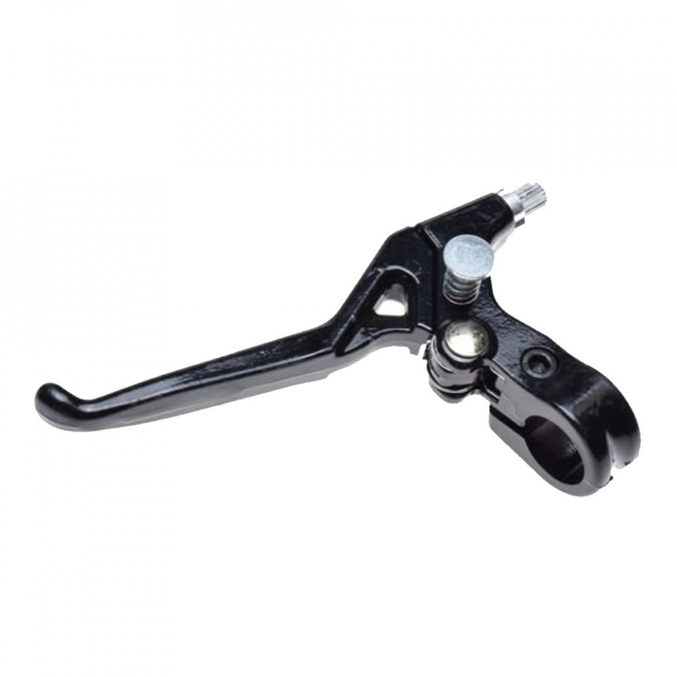 Maneta ambreaj bicicleta cu motor