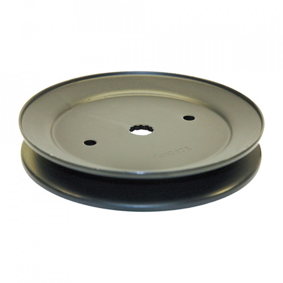 Fulie transmisie tractoras Husqvarna Craftsman, diametru 158.4mm