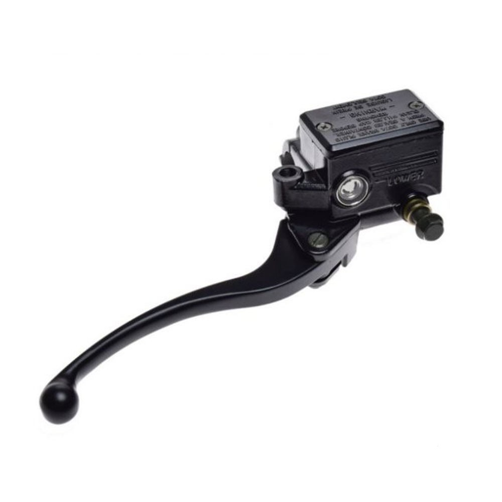 Maneta de frână pentru scuter CPI pentru 2 etriere, fată