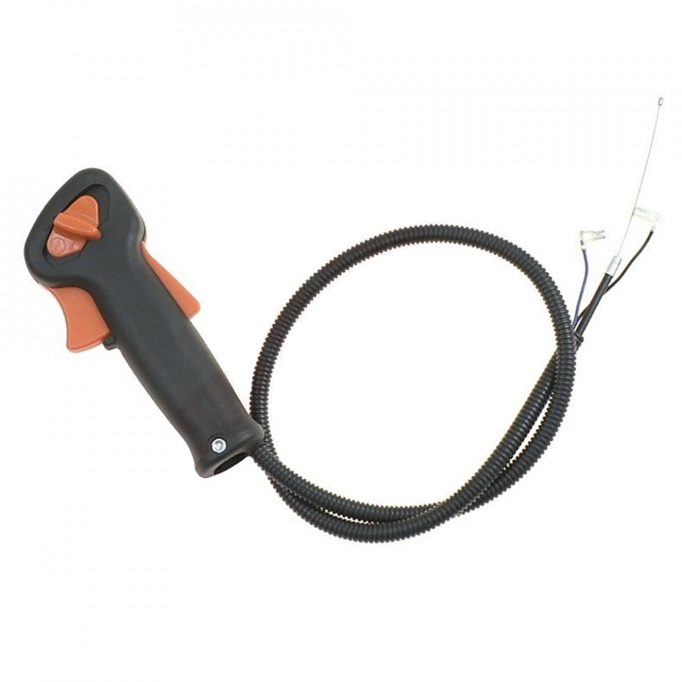 Maneta acceleratie motocoasa Stihl FS200, FS250