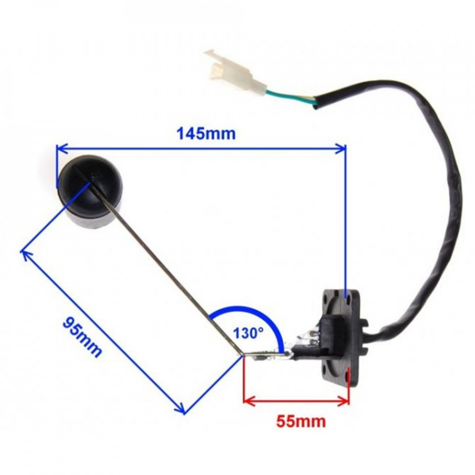 Plutitor rezervor benzina Atv 250cc St-9C Automatic
