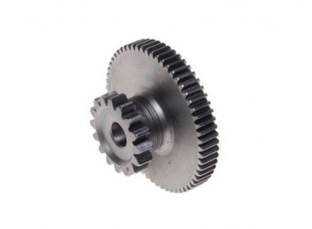 Angrenaj intermediar starter motor ATV 250cc (mare)