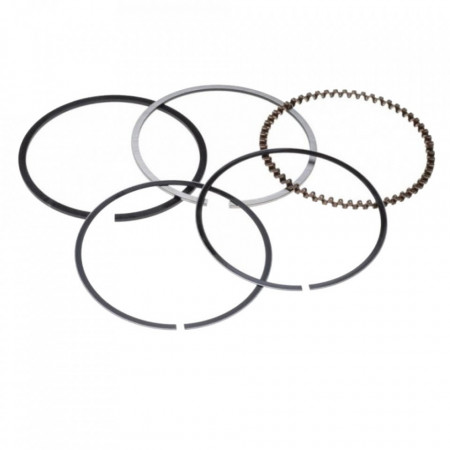 Set segmenti piston 250cc Atv Jialing 4T, 53mm
