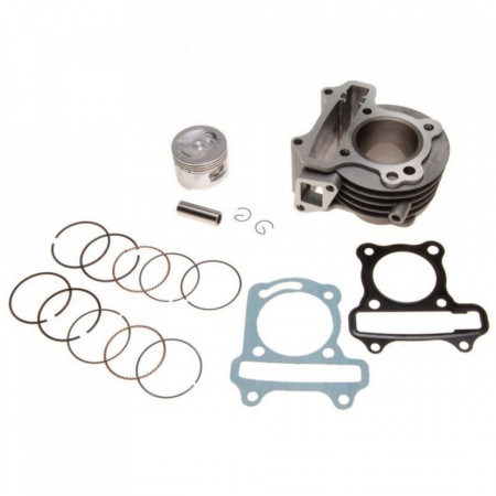 Set motor scuter Gy6 80cc