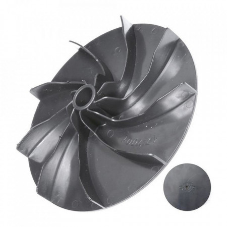 Ventilator masina de tuns gazon