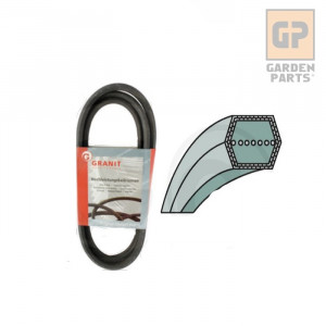 Curea actionare cutit tractoras Husqvarna Craftsman, Li 2669mm