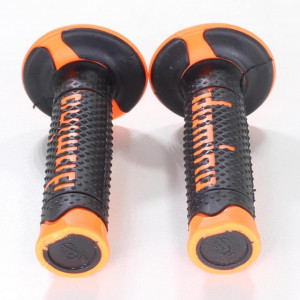 Mansoane atv, scuter, moto - Domino, Portocaliu