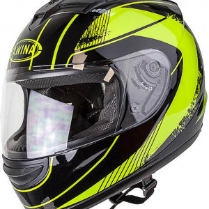 Casca moto Full Face Awina TN0700B-A1 , negru M