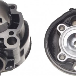 Set motor + Chiuloasa scuter Aprilia AM6 80cc