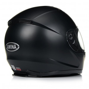 Casca moto Full Face Awina TN0700B-F1 , negru L