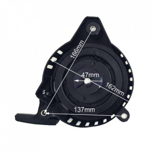 Demaror masina de tuns iarba Chinezesti, Nac