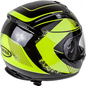 Casca moto Full Face Awina TN0700B-A1 , negru M