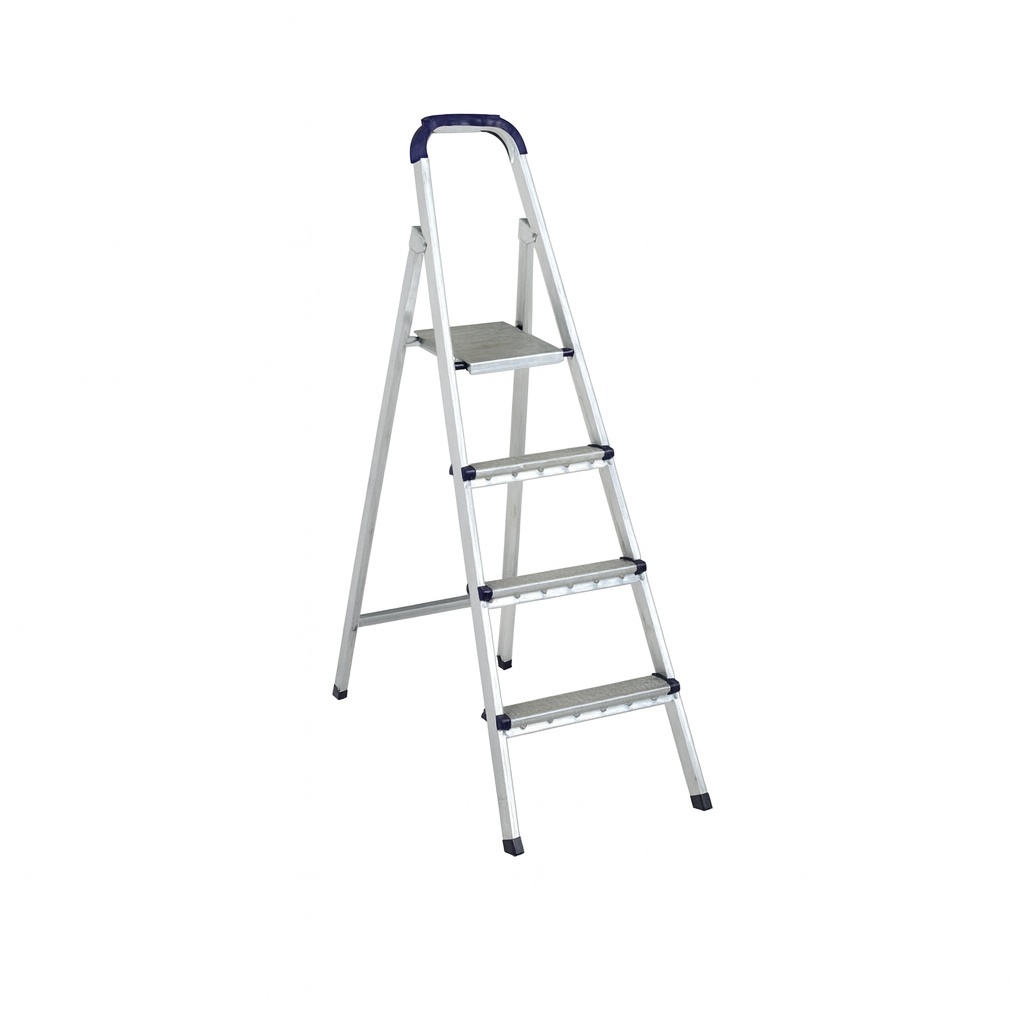 Scara metal ZILAN ZLN1152 3 trepte platforma – B2B ALLDIS