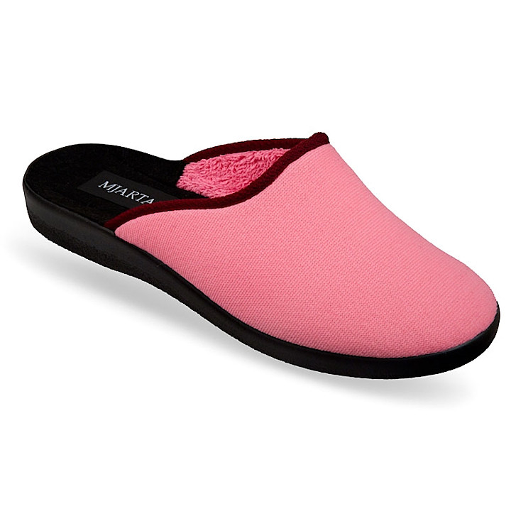 Saboti ortopedici de casa roz dama Mjartan 659-LC39L