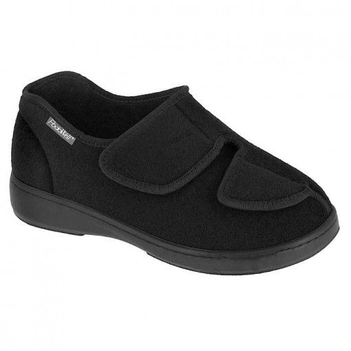 Pantofi confort, calapod lat,, PodoWell Athos