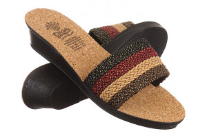 Papuci de vara ortopedici femei Mjartan 2501-Z03 brant pluta