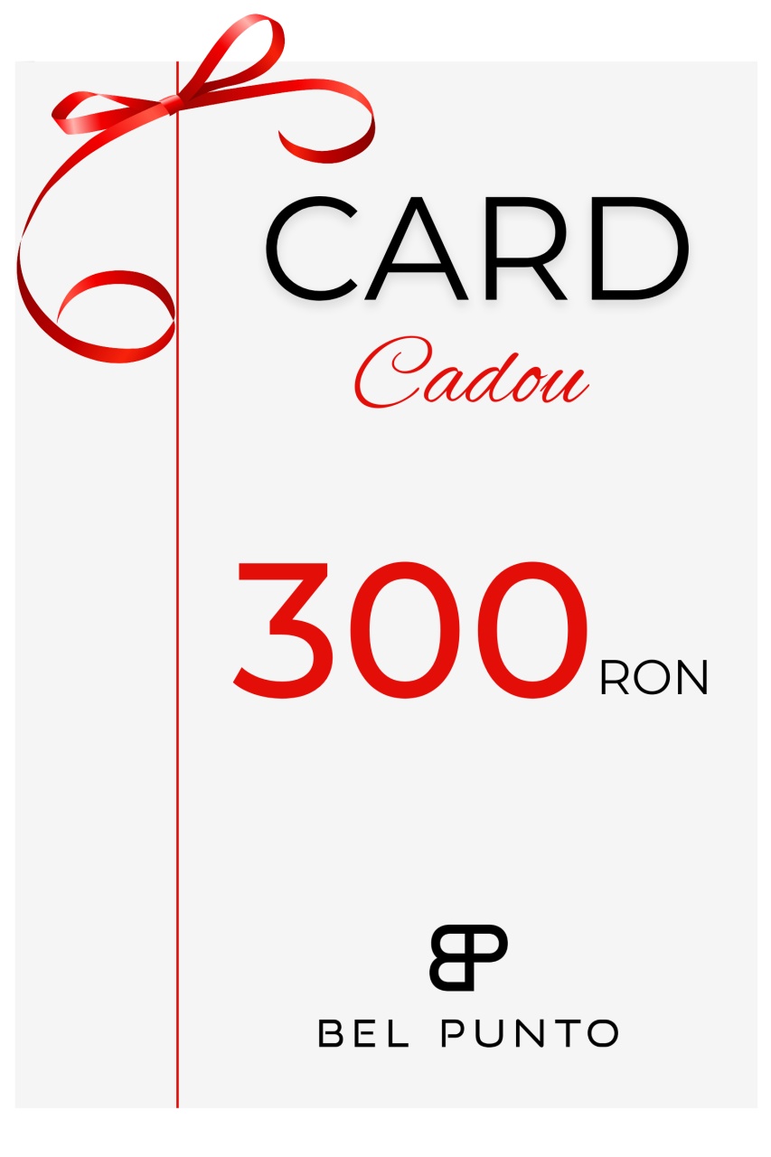 CARD CADOU 300 RON