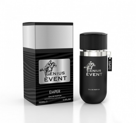 Parfum Emper - Genius Event - Emper.ro