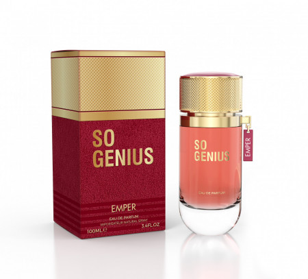 Parfum Emper - So Genius - Emper.ro