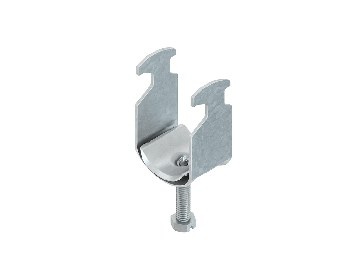 B 14 Bratara Fixare Cu Cap Ciocan Pentru Un Cablu Cu Sectiunea 10-14Mm ...