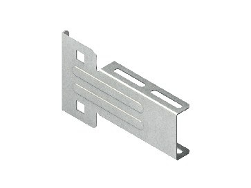 KTUL 300 Consola De Sustinere Pentru Profil U50, Zincata La Rece ...