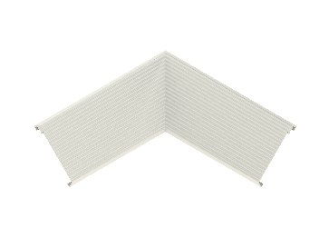 PDIK 78 L Capac Pentru Canalul De Birou În Colțul Interior De 90 ...